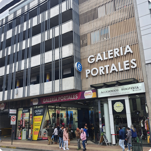Galeria Portales – Constructora San Ignacio