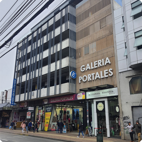 Galeria Portales – Constructora San Ignacio